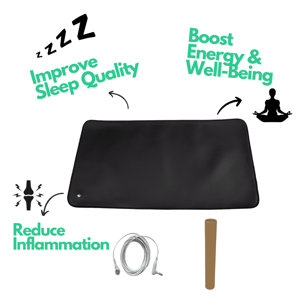 reGrounded™ Grounding Mat